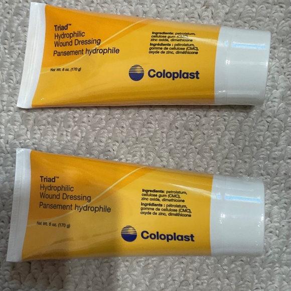 Coloplast | Other | First Aid Coloplast Triad Hydrophilic Wound ...
